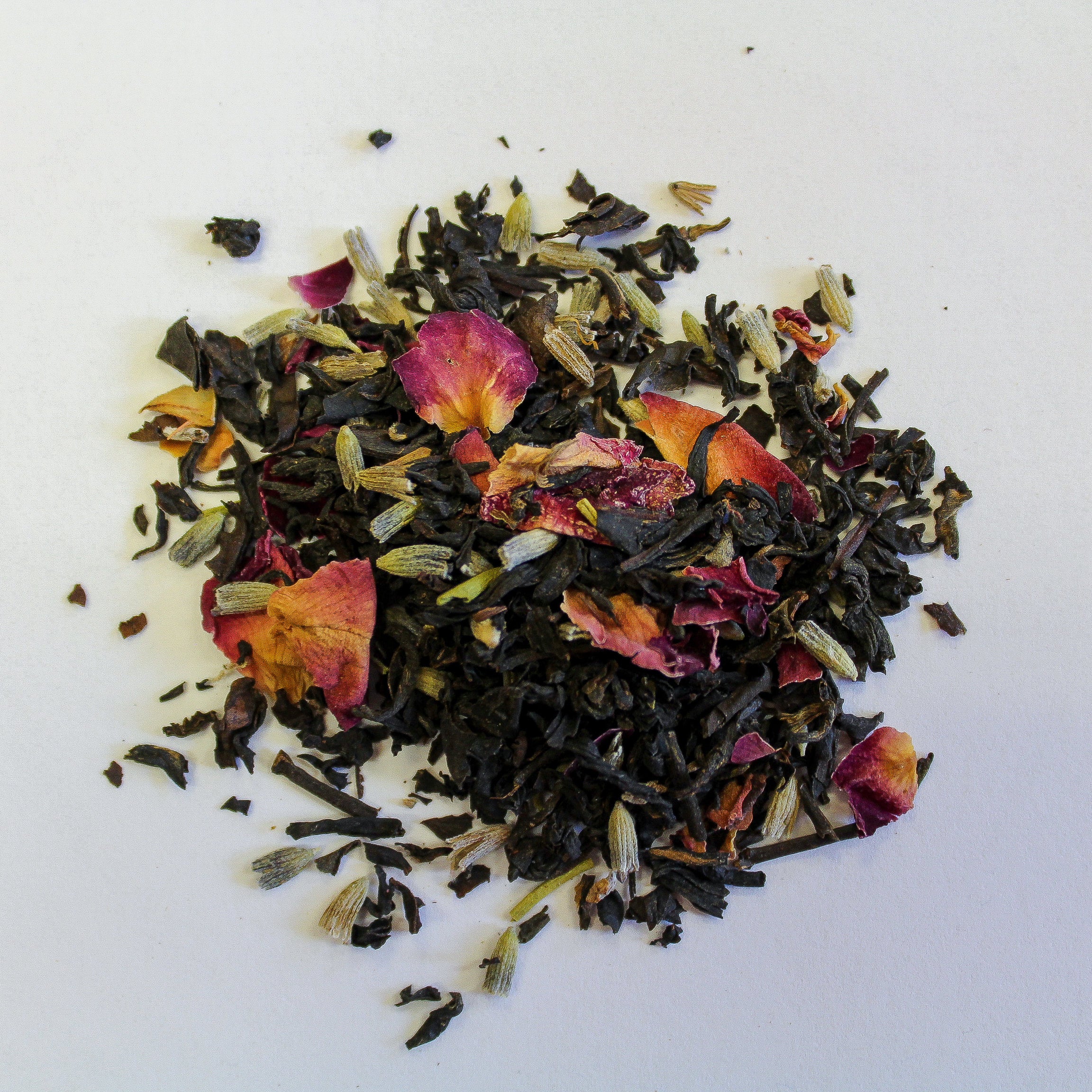 Princess Grey | Cup and Kettle